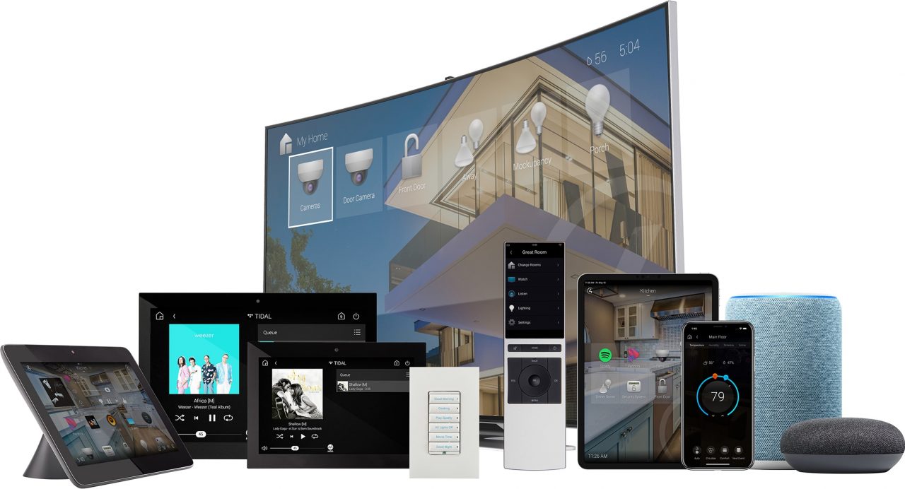 Audio Visual Systems | Smart Home | Securilec UK Ltd